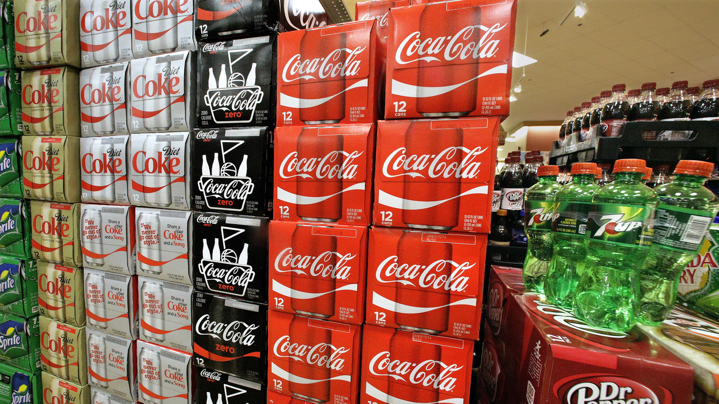 Philadelphia Becomes 1st Major U.S. City To Pass A Tax On Soda : The ...