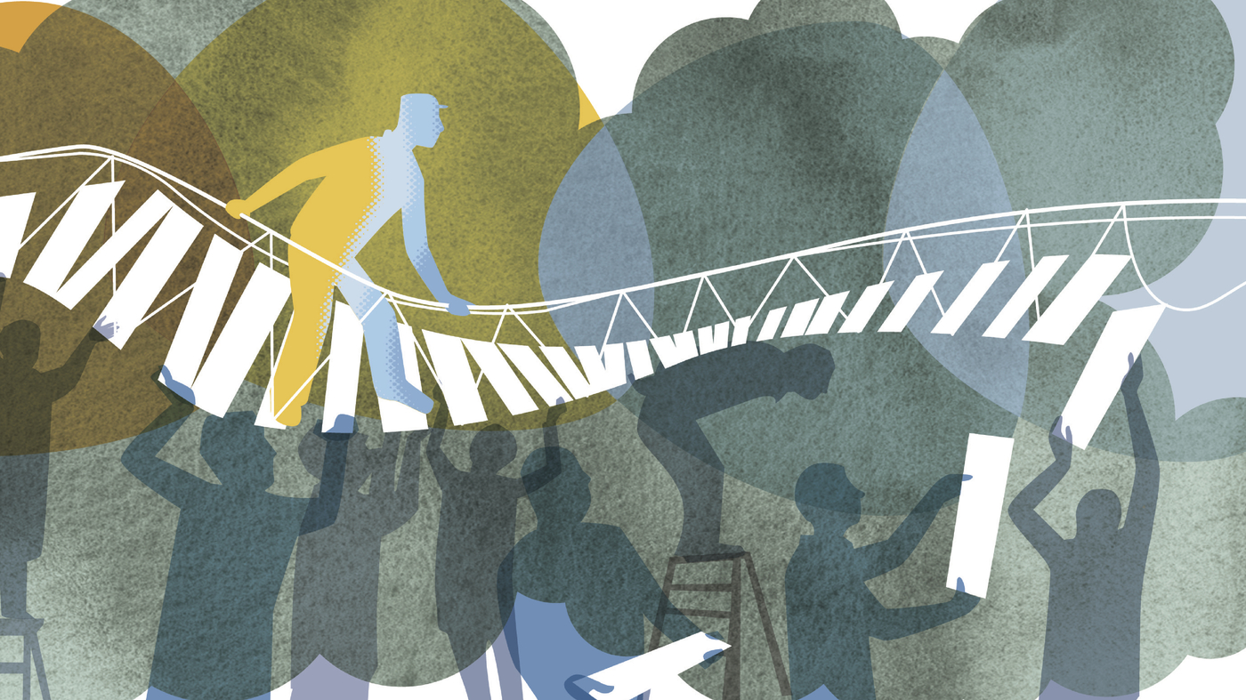 These Graduates Beat The Odds, Now They Need A Job : NPR Ed : NPR