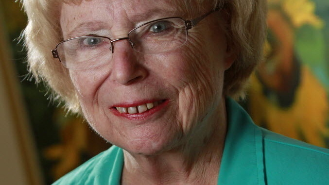 Remembering Lois Duncan, The Queen Of Teen Suspense : The Two-Way : NPR