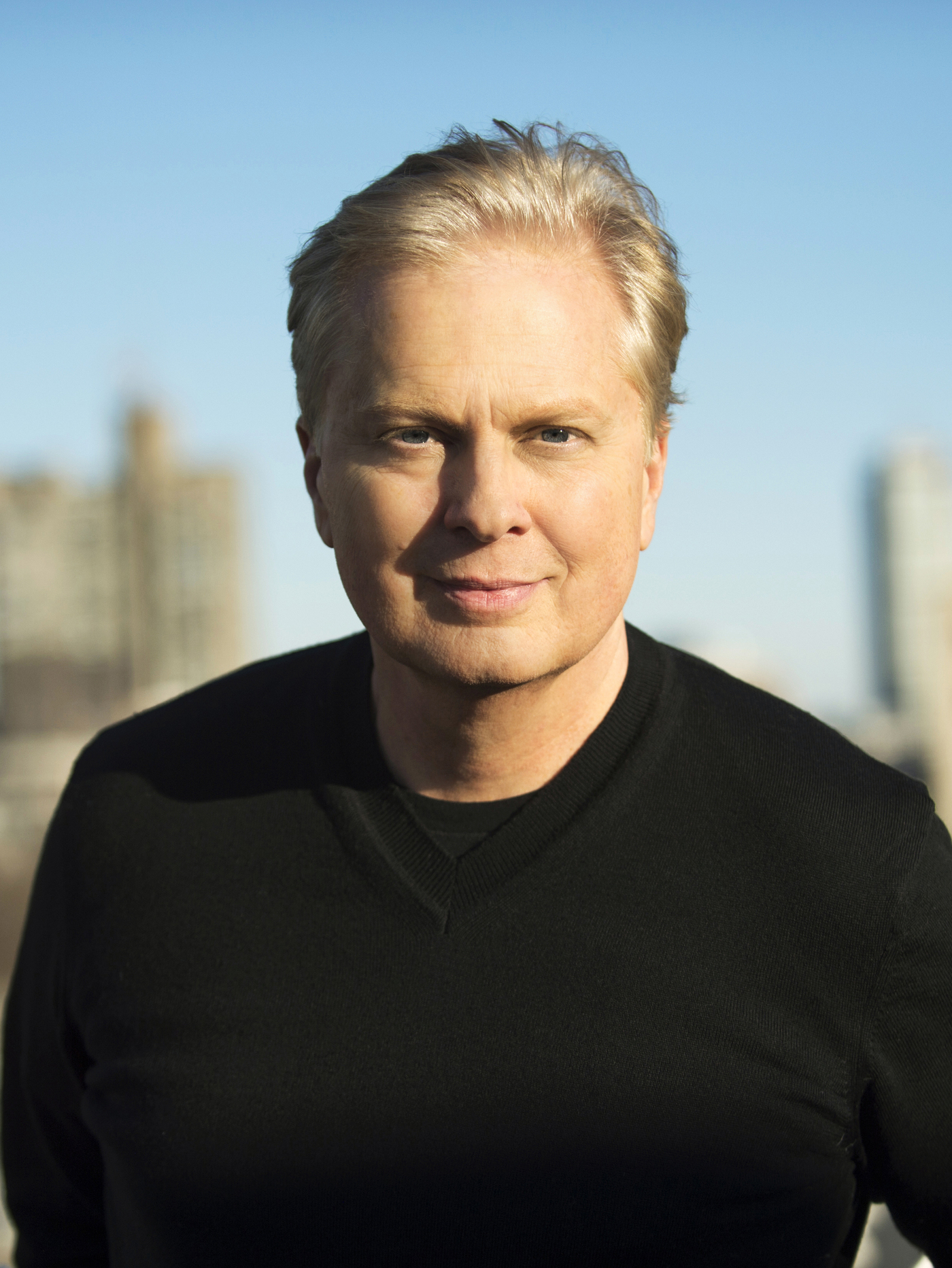 Tom Ashbrook : NPR