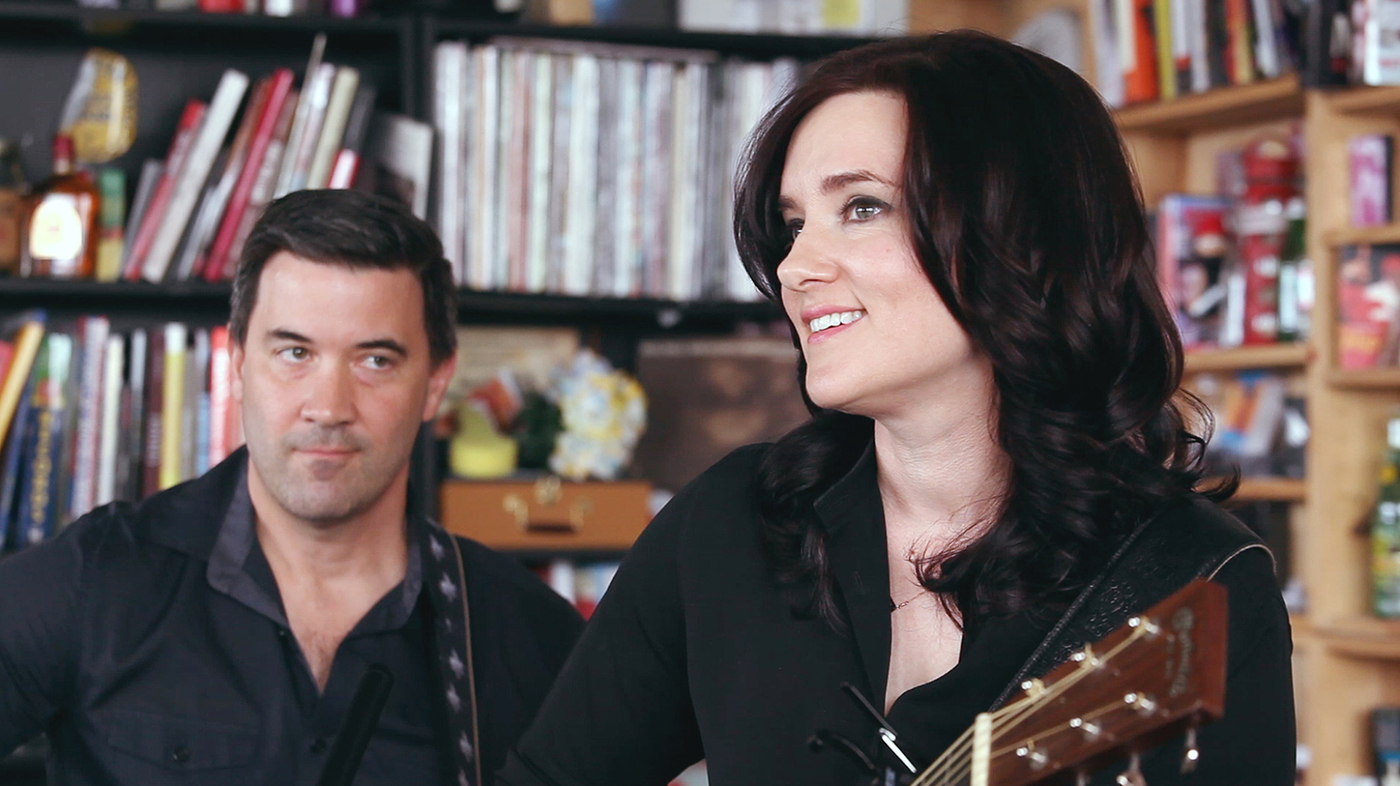 Brandy Clark: Tiny Desk Concert : NPR