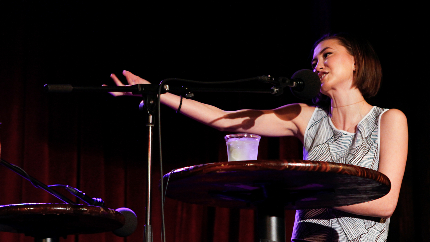 Celine Di-On It! : NPR