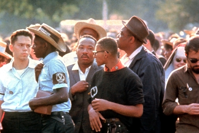 Martin Luther King Jr. In Chicago: See Rare Color Photographs Of The ...