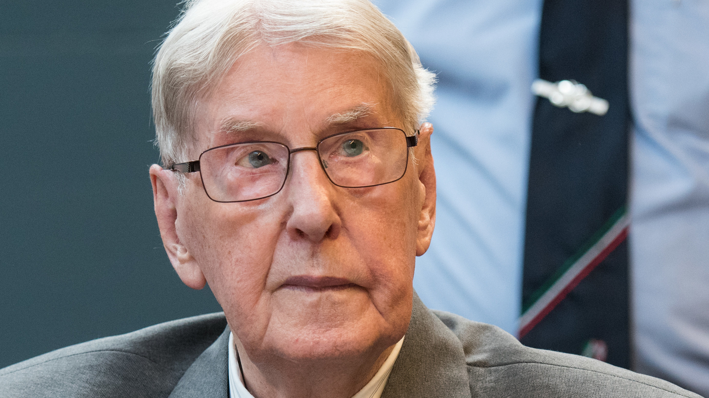 94-Year-Old Former Auschwitz Guard Found Guilty Of Complicity In ...