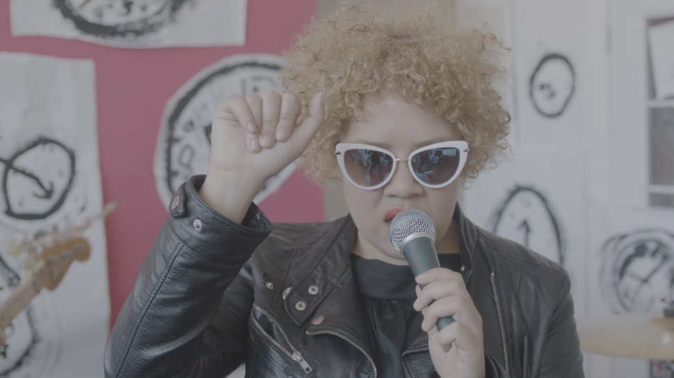 The Video For Weaves' Song 'Tick' May Induce Your Midlife Crisis : NPR