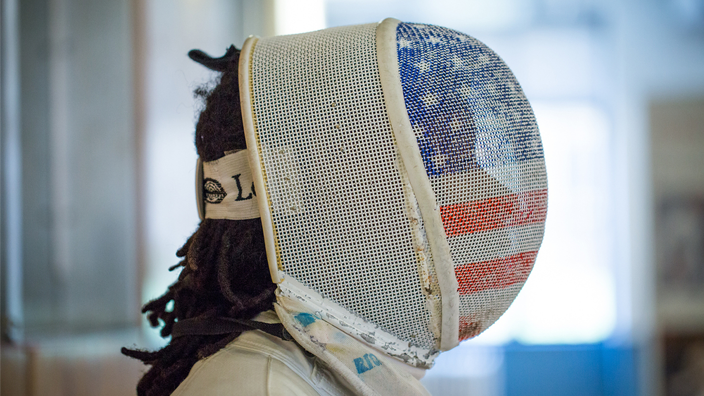 'A Fantasy Of A Fantasy': U.S. Fencer Jason Pryor On Reaching The ...