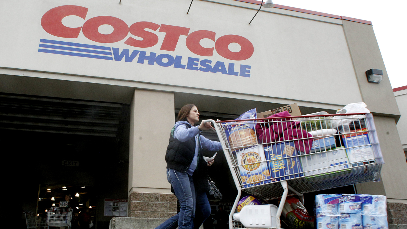 Costco: American Express Out, Visa In And What To Do If You Don't Get ...