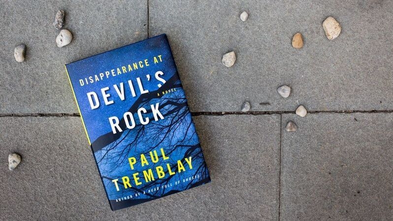 Book Review: 'Disappearance at Devil's Rock,' By Paul Tremblay : NPR