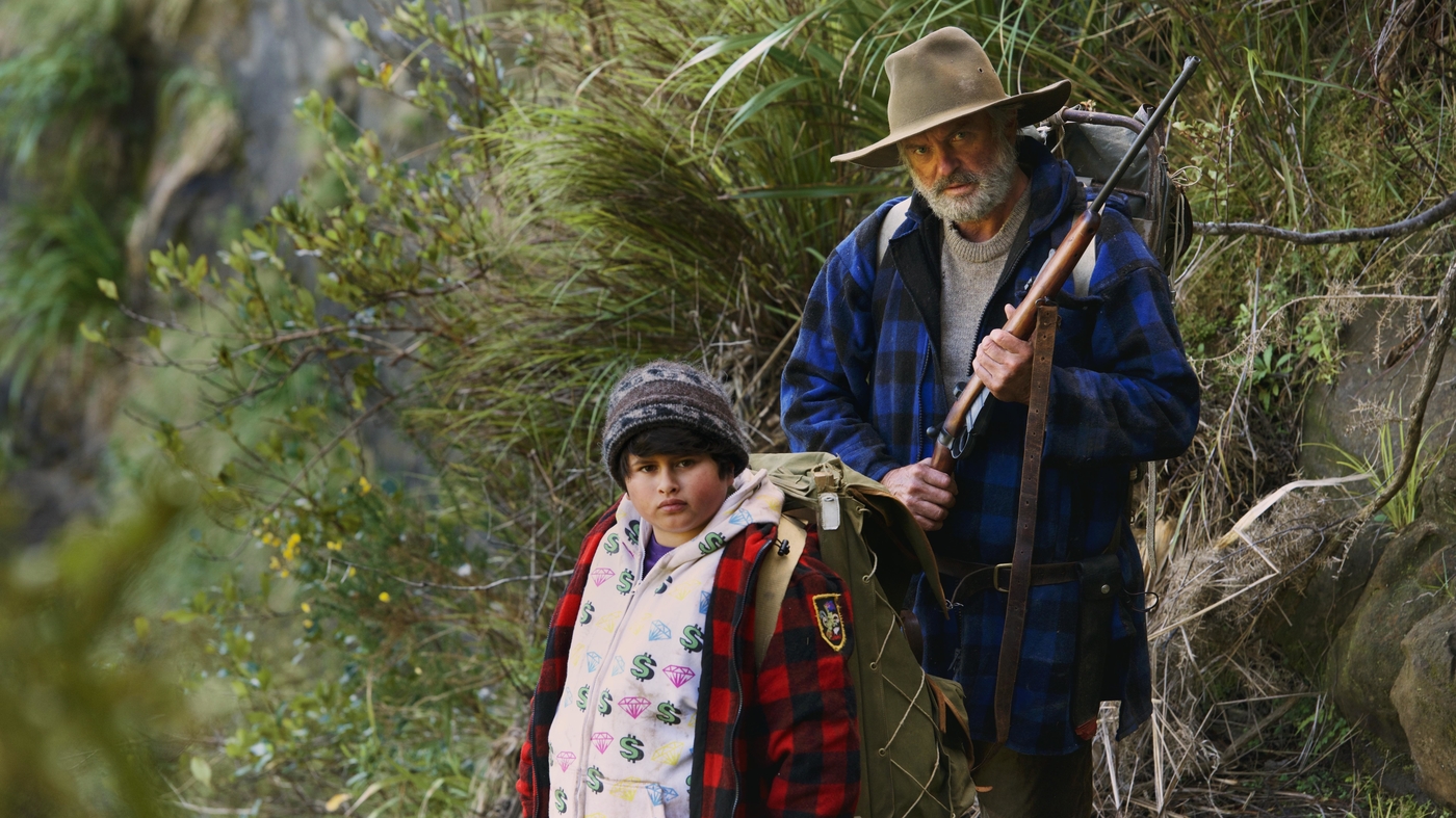 A Crusty Kiwi And A Troubled Teen Head Into The Wild In 'Hunt For The ...