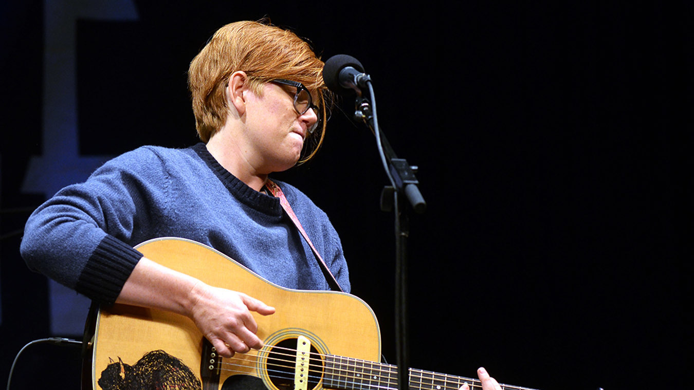 Brett Dennen On Mountain Stage : NPR