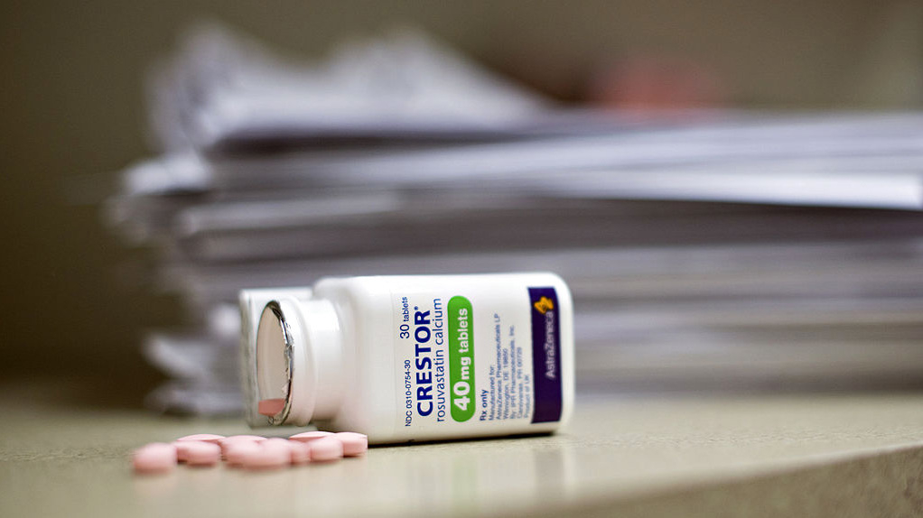Crestor Prescriptions Rise After Doctors Get Free Meals : Shots ...