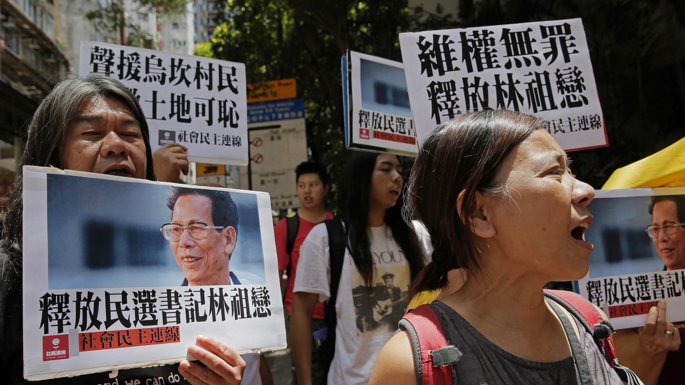 A Rebellious Chinese Village Challenges The Authorities — Again ...