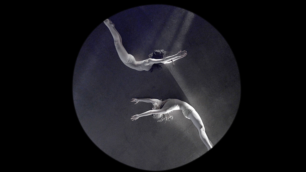 First Watch: Maya Beiser, 'Air' : NPR