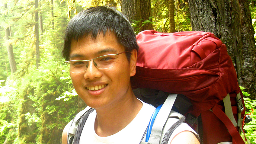 FOJBI Friday: Meet William Chen, Gamer Scientist : NPR