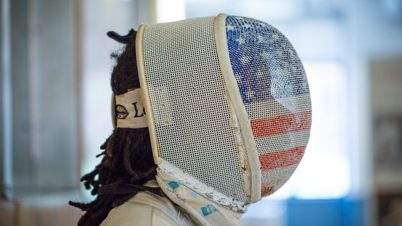 'A Fantasy Of A Fantasy': U.S. Fencer Jason Pryor On Reaching The ...