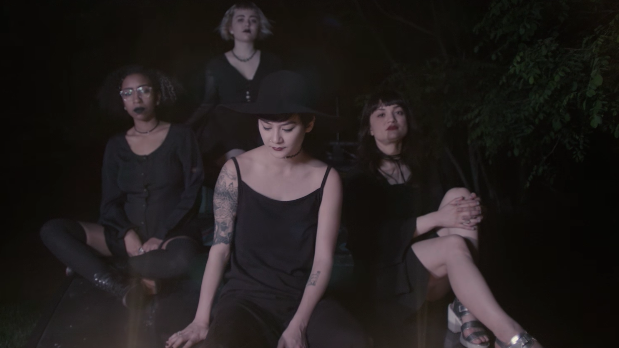 Goth Girl Gangs And Synth Pop: Japanese Breakfast Shares A New Video : NPR