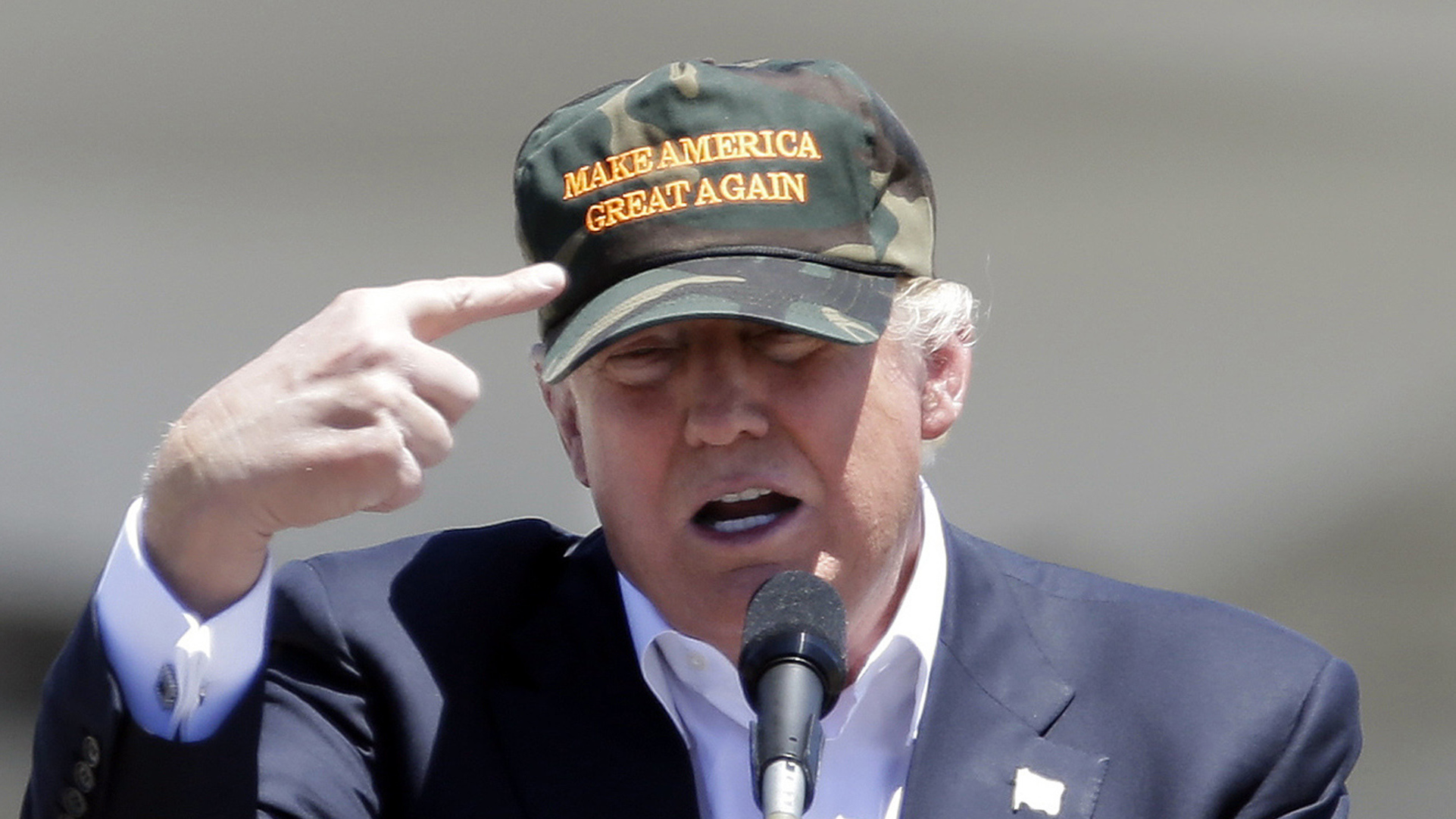 From 'Brexit' To Trump, Nationalist Movements Gain Momentum Around ...