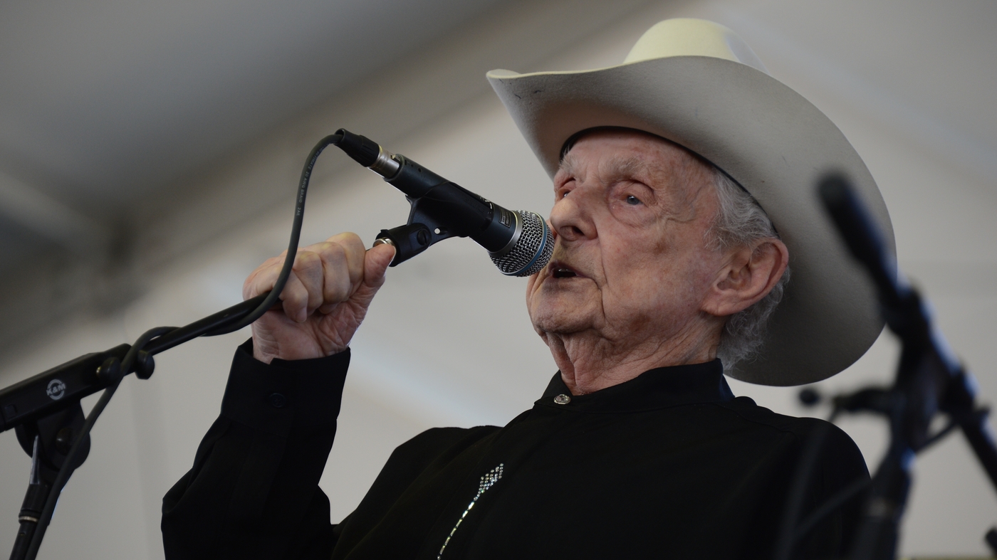 Remembering Bluegrass Singer Ralph Stanley : World Cafe : NPR