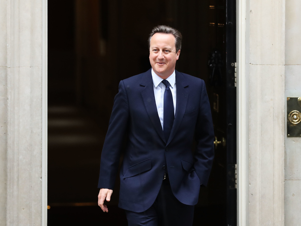 Brexit Update: David Cameron, Jeremy Corbyn, John Kerry Tread UK's ...
