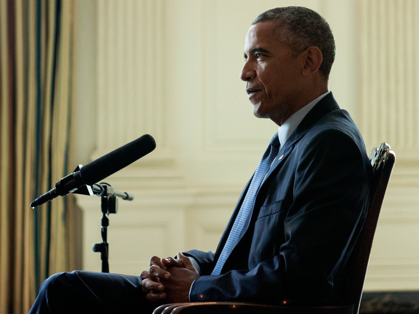 Media Advisory: Excerpts From NPR News' June Interview With President ...