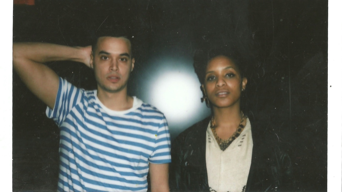 Songs We Love: denitia and sene., 'olive.' : NPR