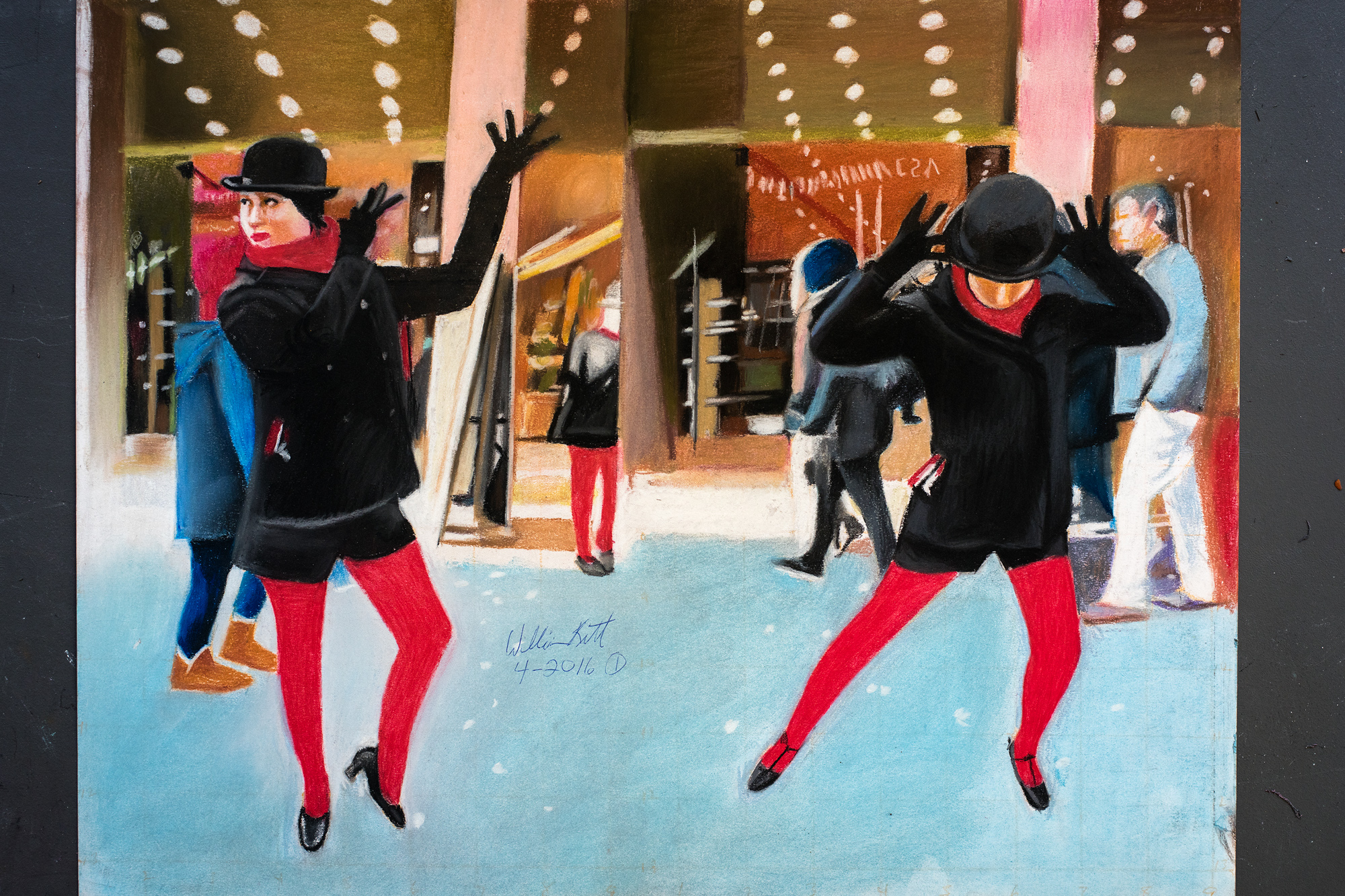 Invisibilia: For An Artist, A Room Of His Own Is A Lifesaver | NPR ...