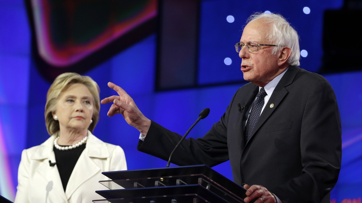 A Timeline Of The 'Unprecedented' 2016 Presidential Election : NPR