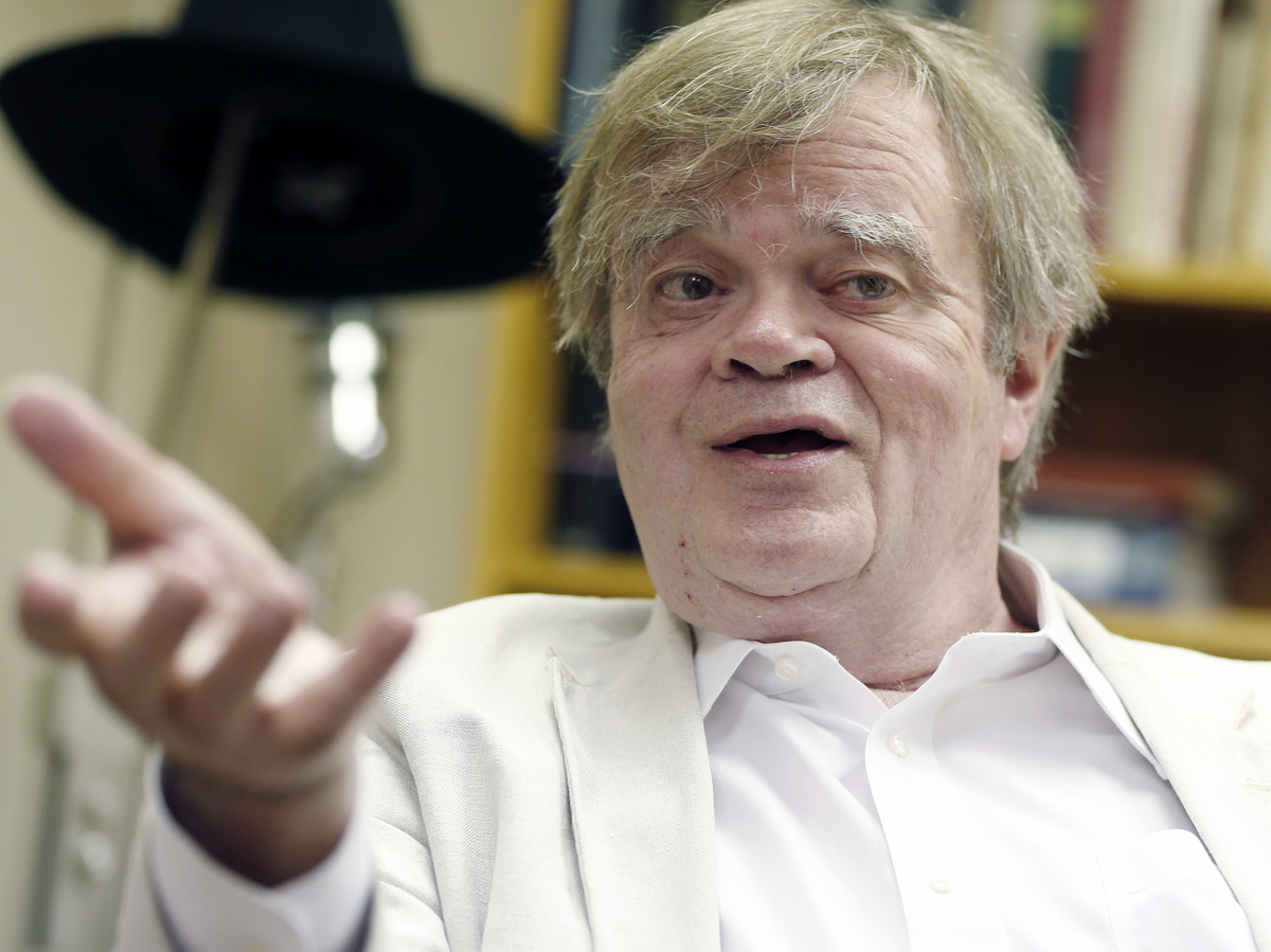 A Fond Farewell To Garrison Keillor's 'Prairie Home' : NPR