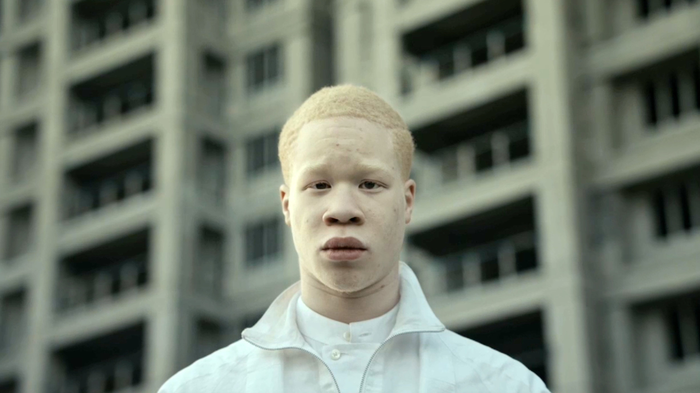 Watch Jamie xx's Incredible Video For 'Gosh' : All Songs Considered : NPR