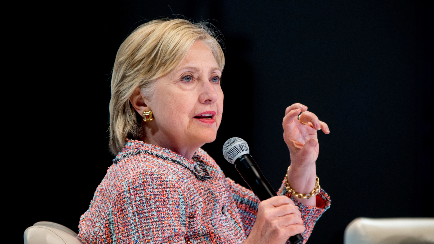 Hillary Clinton Interviewed By FBI Investigators In Email Probe : The ...