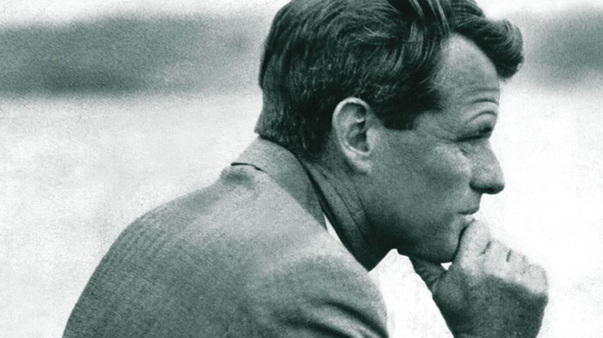 From 'Runt Of The Litter' To 'Liberal Icon,' The Story Of Robert ...