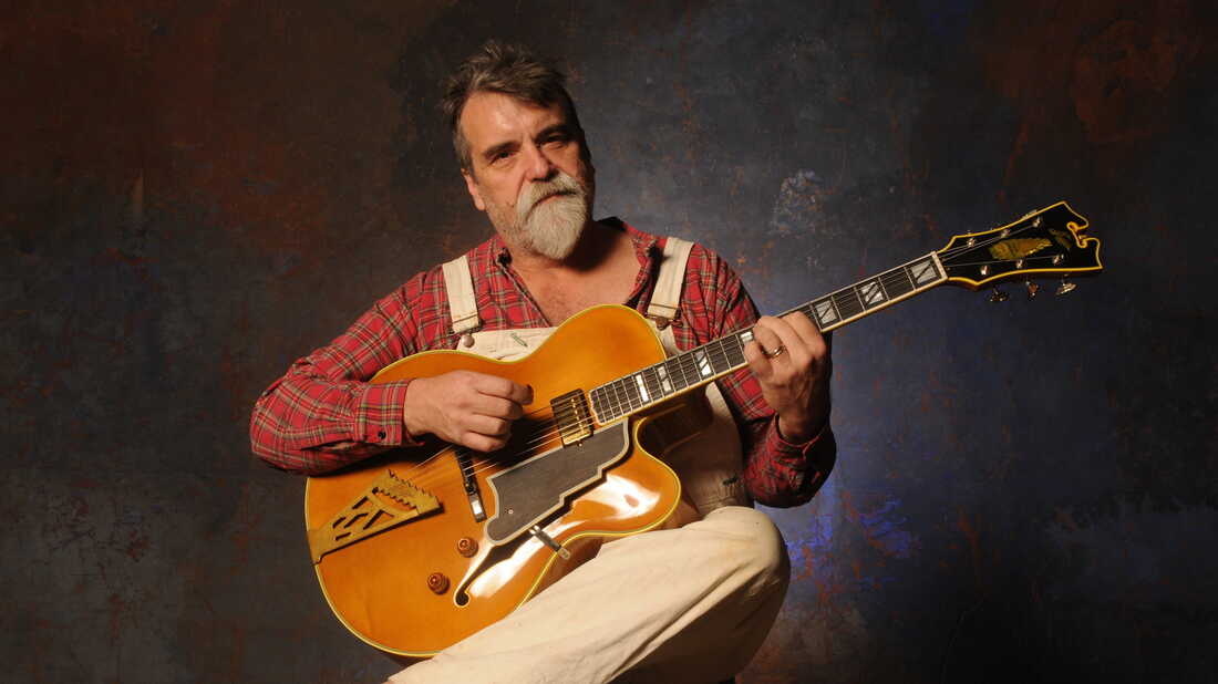 Darrell Scott On World Cafe : World Cafe : NPR