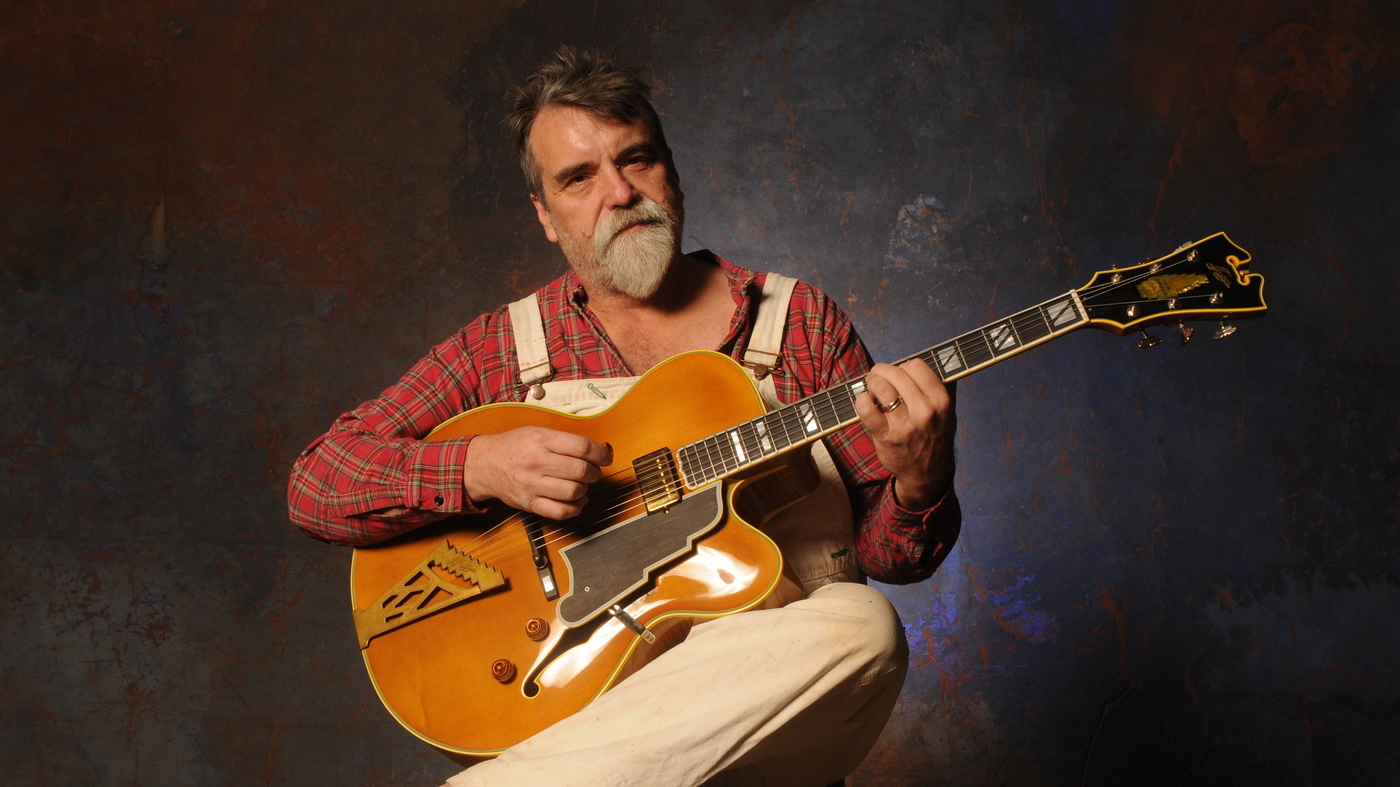 Darrell Scott On World Cafe : World Cafe : NPR