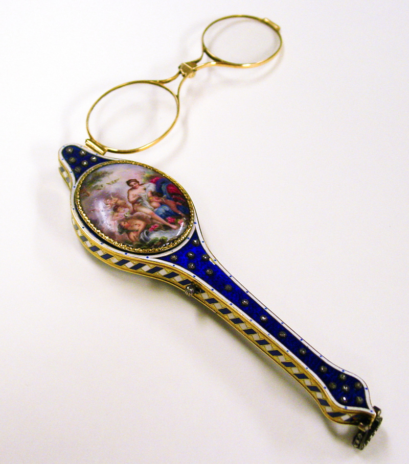 What Did Nearsighted Humans Do Before Glasses? : Shots - Health News : NPR