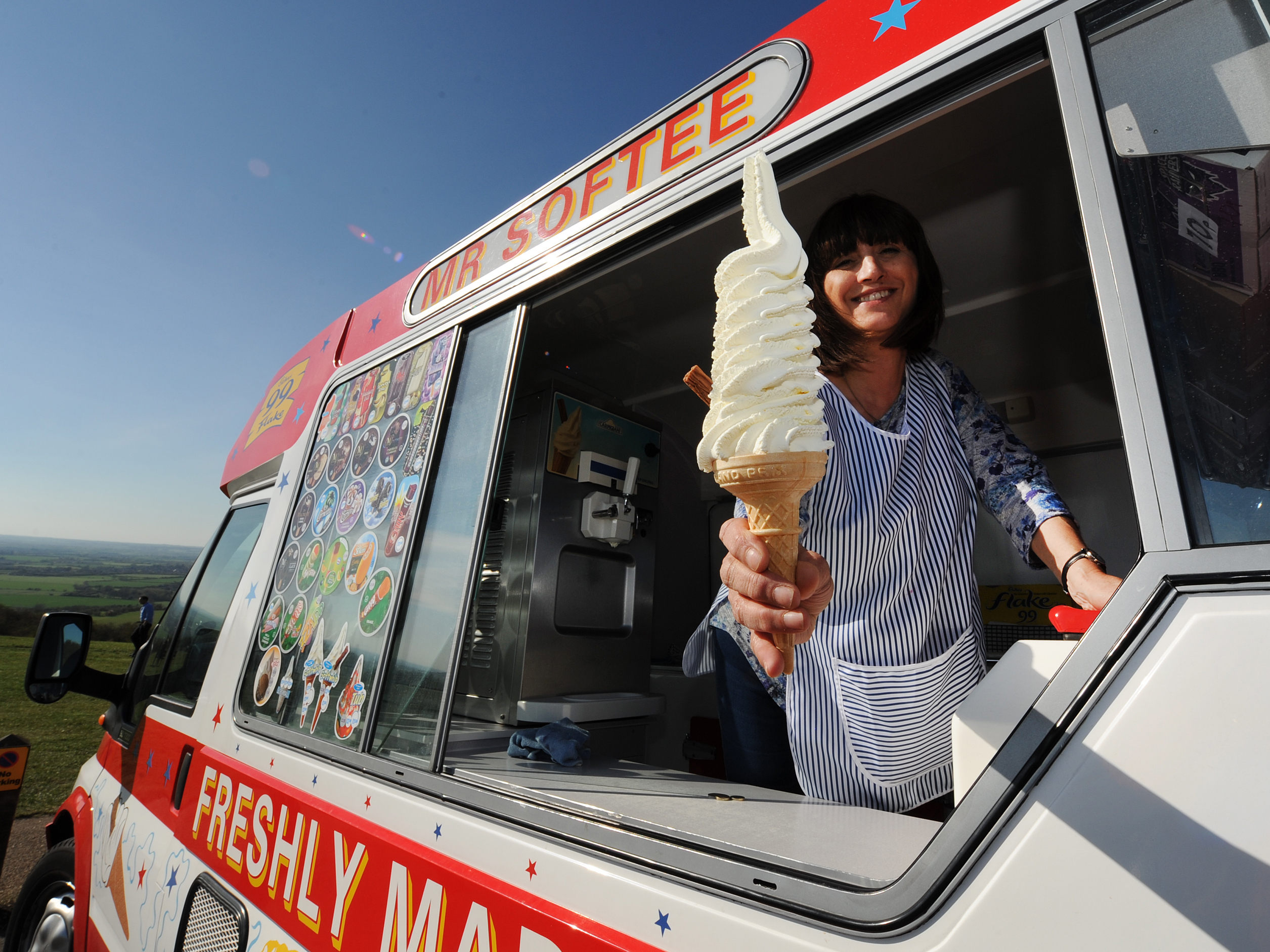 Who Wants Some (Songs About) Ice Cream?