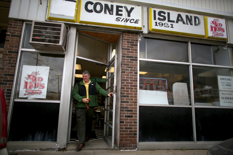 Coney: The Hot Dog That Fueled Detroit's Middle-Class Dreams : The Salt ...