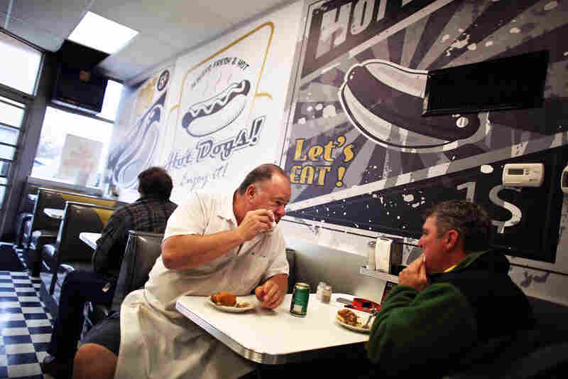 Coney: The Hot Dog That Fueled Detroit's Middle-Class Dreams : The Salt ...