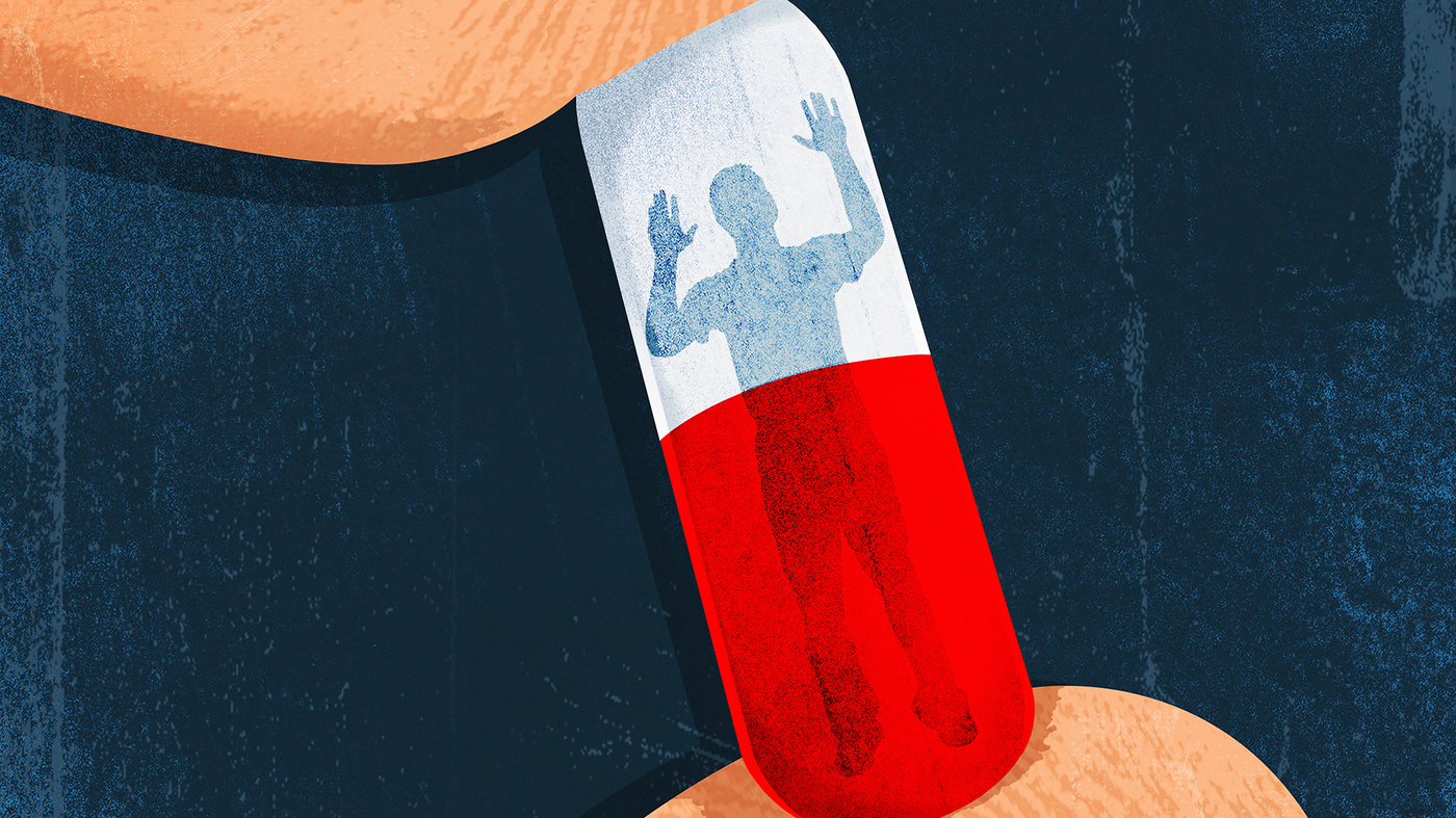 'Unbroken Brain' Explains Why 'Tough' Treatment Doesn't Help Drug ...