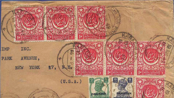 Postage Stamps From The Developing World Have History, Culture And ...