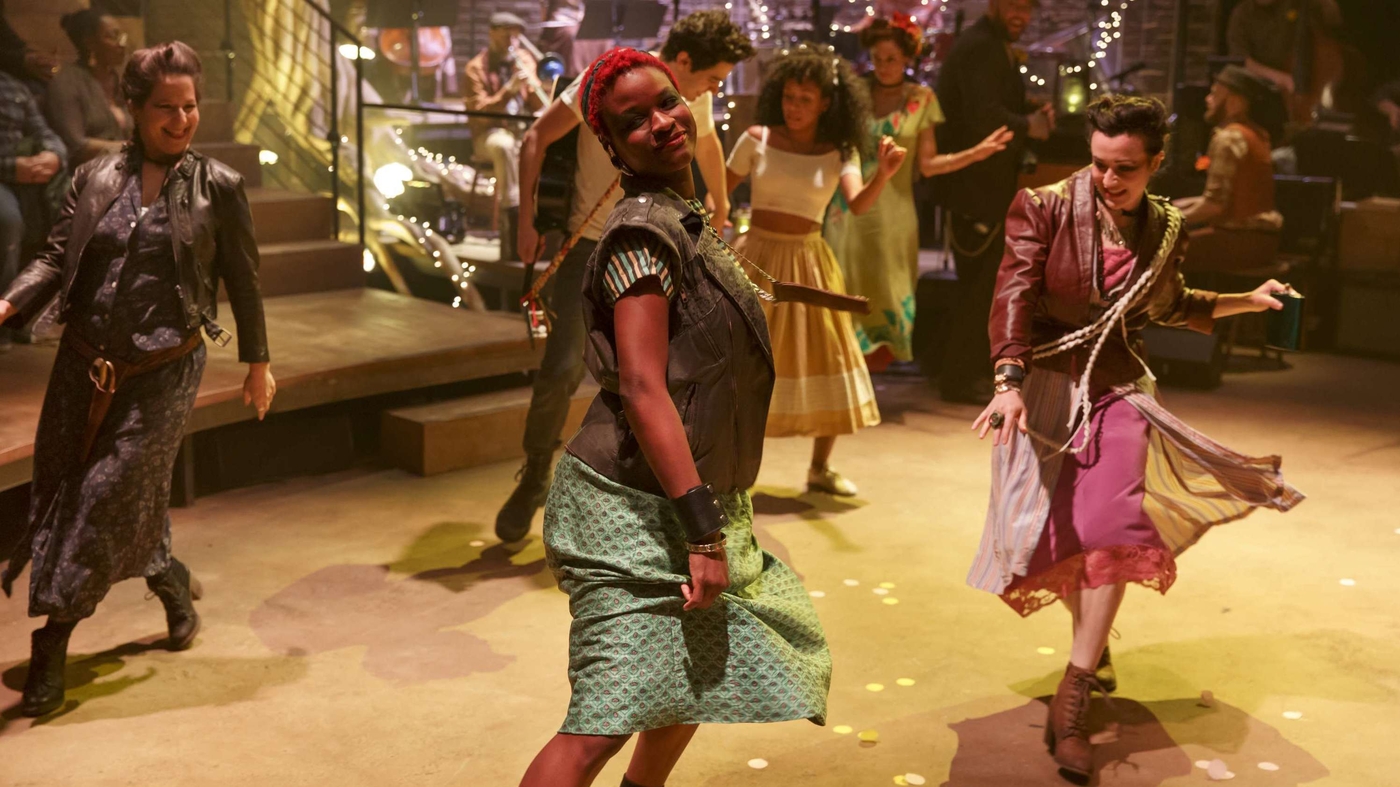 Director Rachel Chavkin Loves Chaos, And With 3 Shows In The Works, It ...