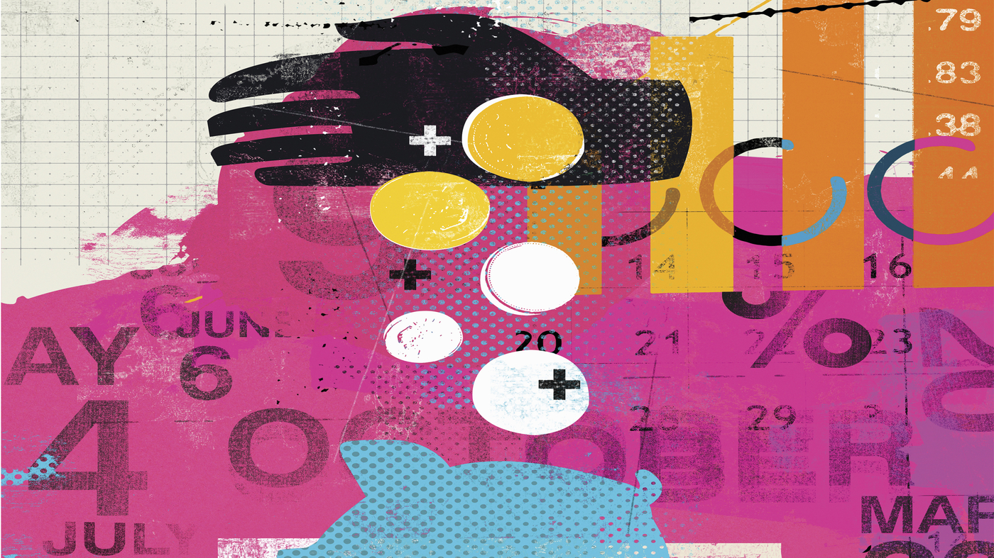 That First Paycheck Is An Exciting Moment ... And A Teachable One : NPR