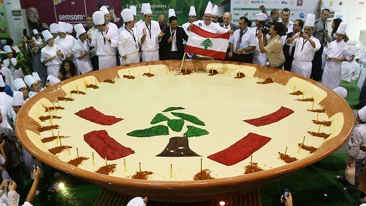 Give Chickpeas A Chance: Why Hummus Unites, And Divides, The Mideast ...