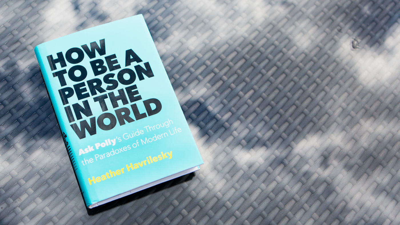 'Ask Polly' Columnist Heather Havrilesky Tells Advice-Seekers 'How To ...