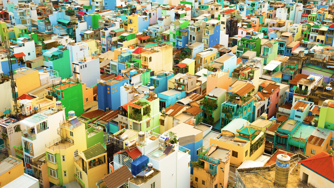 On World Population Day, National Geographic Contest Photos Show Living ...