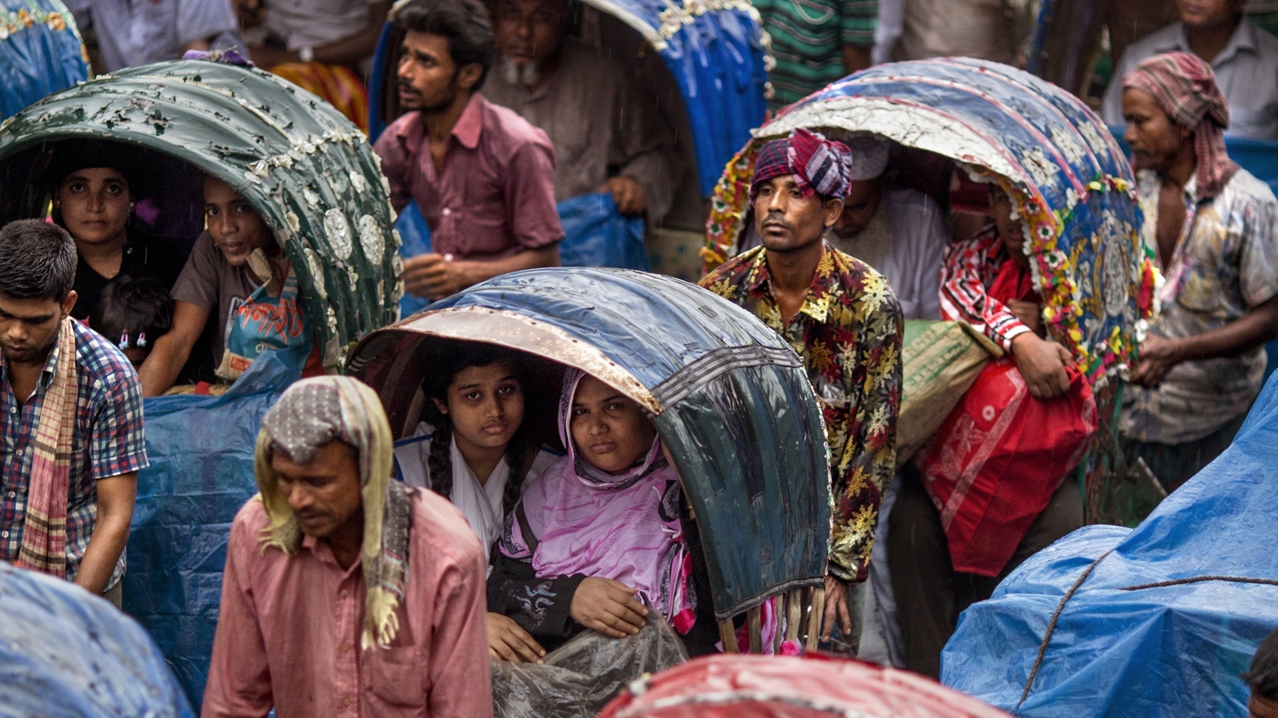 On World Population Day, National Geographic Contest Photos Show Living ...