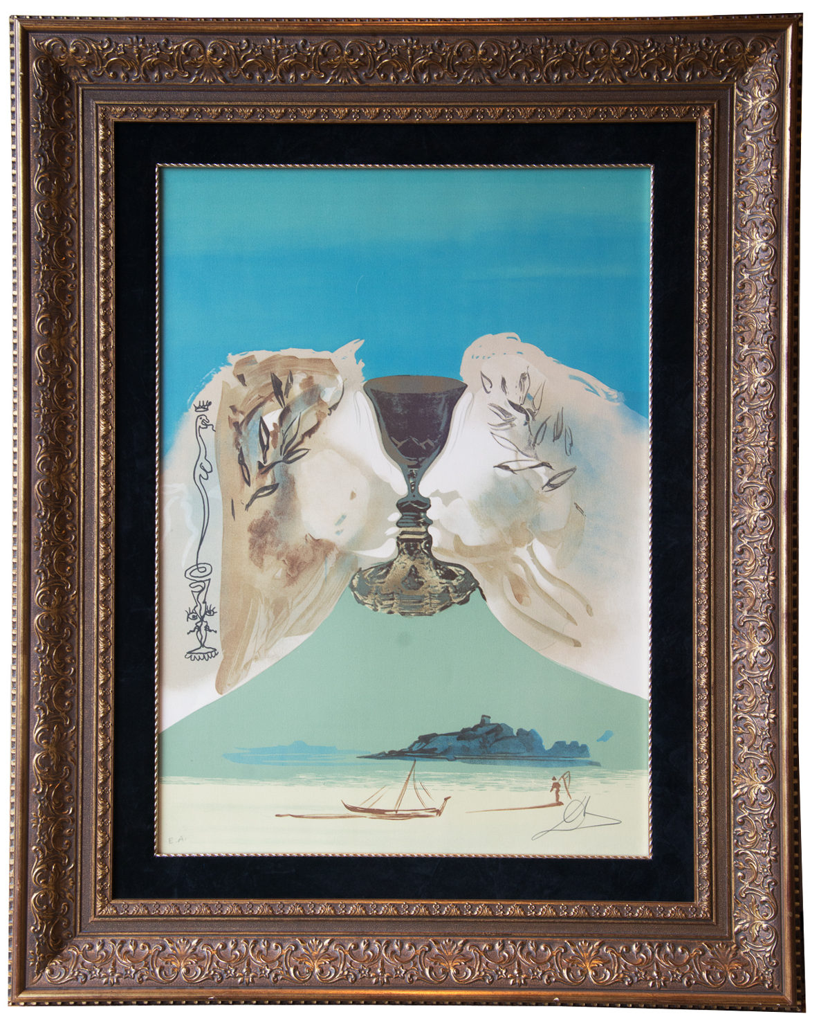 Dalí Provides A Surrealist Shot In The Arm For A Fading Monterey Museum ...