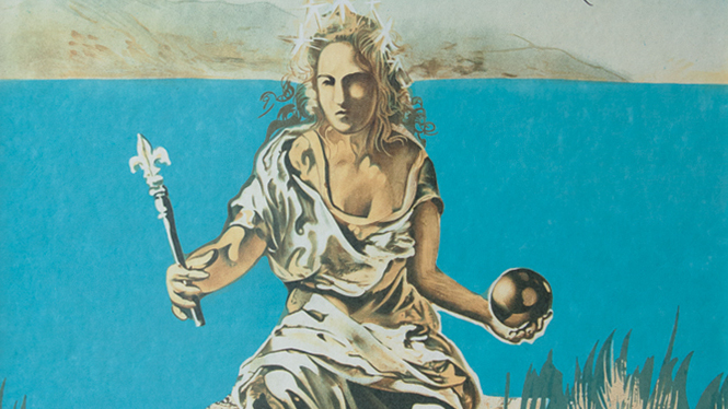 Salvador Dalí Collection In Monterey Provides A Surrealist Shot In The ...