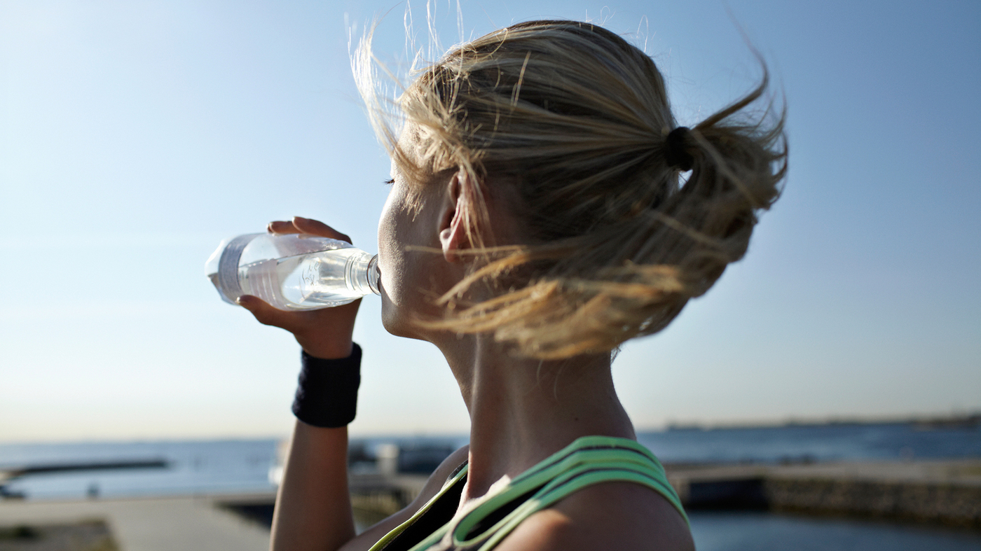 Thirsty? New Study Links Good Hydration To Slimmer Waistlines : The ...