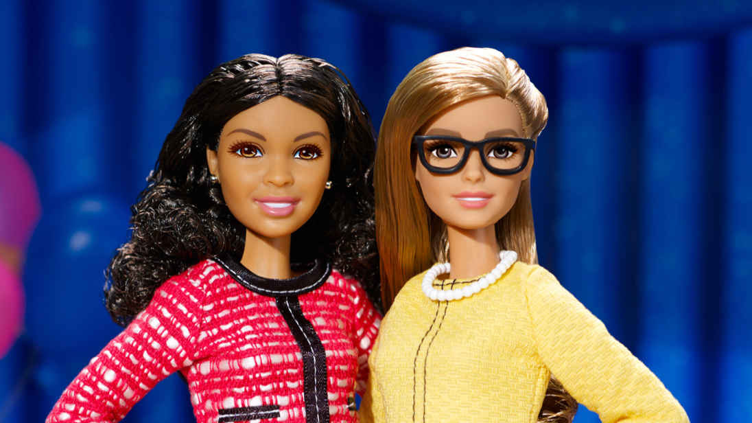 NPR Politics Lunchbox: Trump Vs. Ginsburg, President Barbie 2016 : NPR