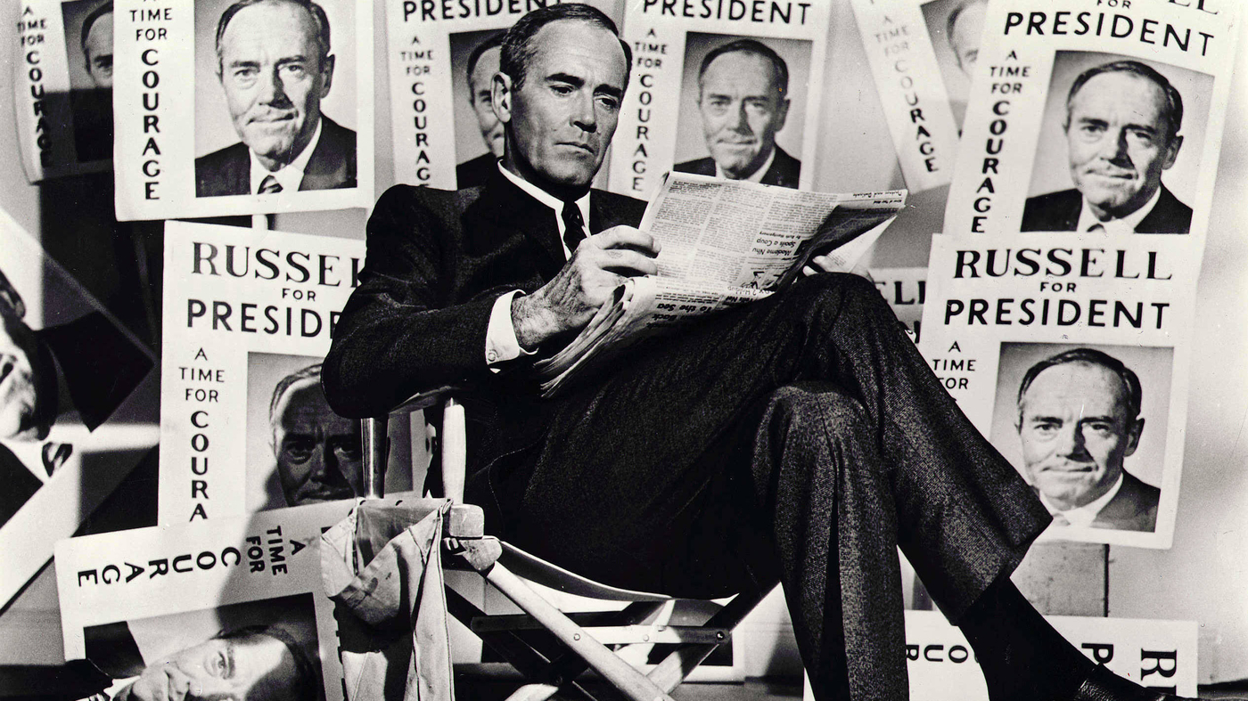 What Do Contested Conventions Look Like? Ask Hollywood And Sinclair ...